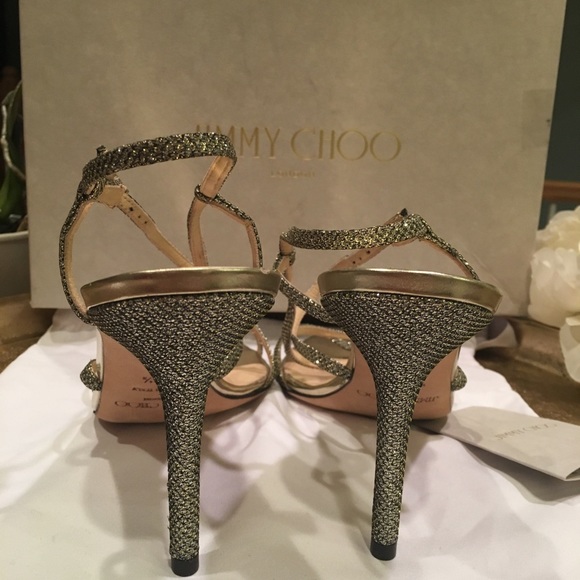 Jimmy Choo | Shoes | Jimmy Choo 247 Elaine Size 95 | Poshmark